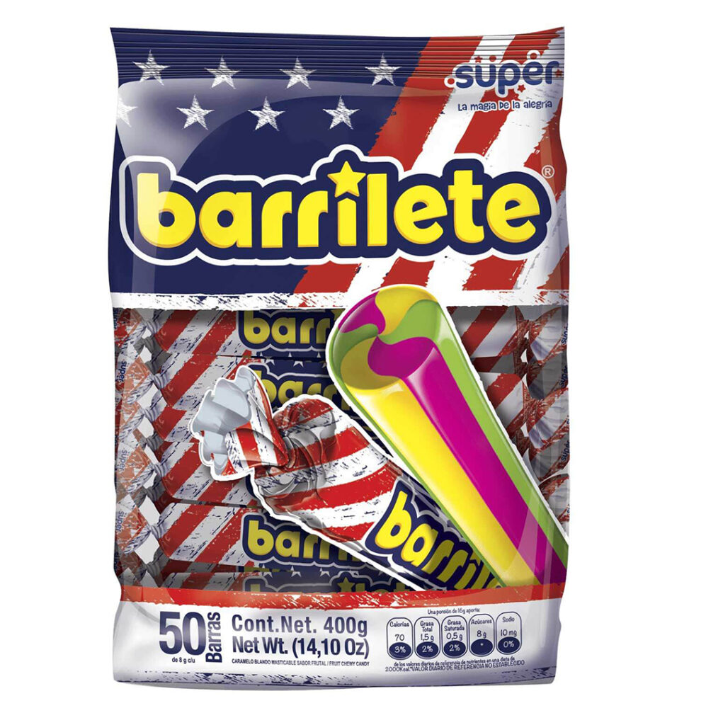 Barrilete Display x 50 – titoscolombianproducts.com