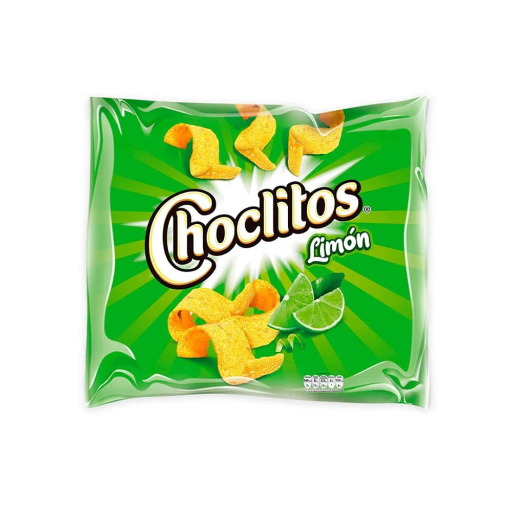 Choclitos Display X 12 Titoscolombianproducts Choclitos Display X 12 Titoscolombianproducts