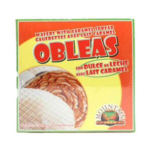 Obleas con Arequipe – titoscolombianproducts.com