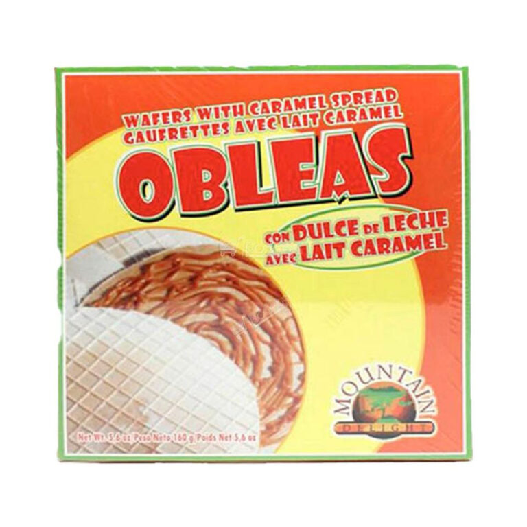 Obleas con Arequipe – titoscolombianproducts.com