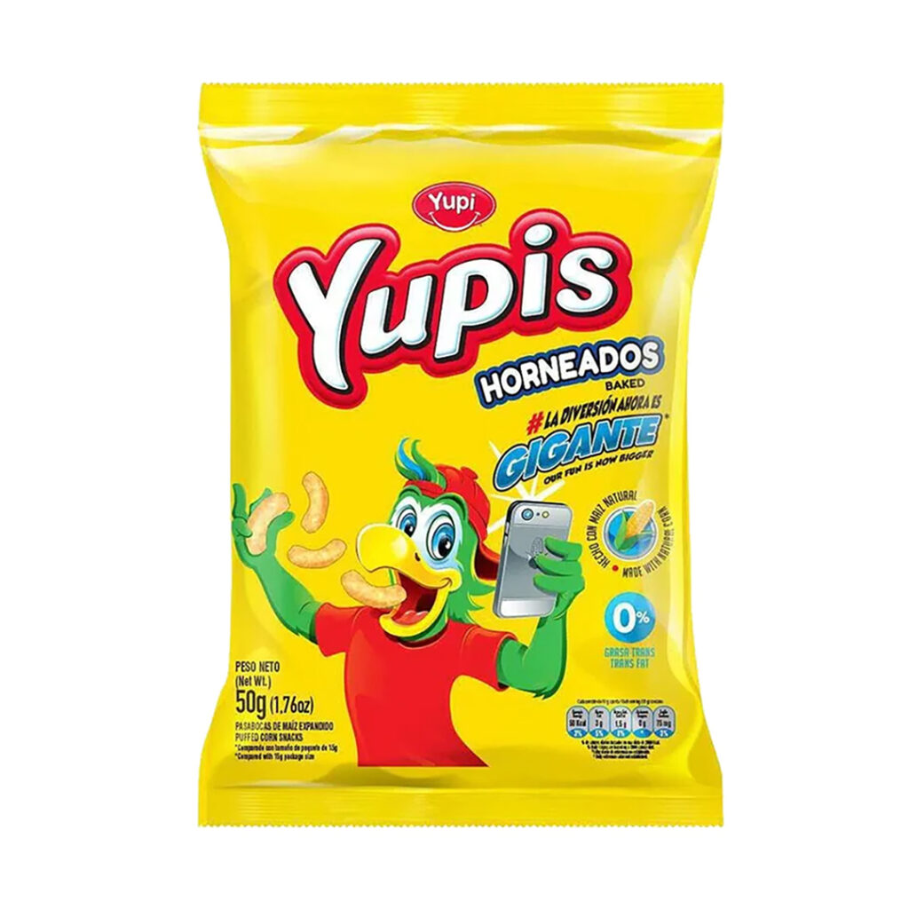 Yupis 50 GM – titoscolombianproducts.com