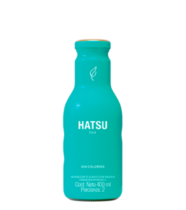 Té Hatsu 473 ml caja x 12 TÉ AZUL CON GRANADA Y MORA AZUL ...